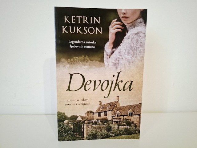 Devojka - Ketrin Kukson NOVO
