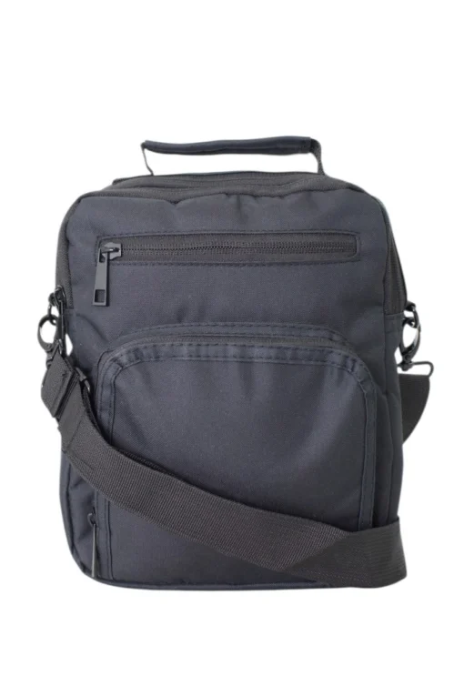 Torba na rame muška 19x25x10 cm JBMB21 crna Bordlite
