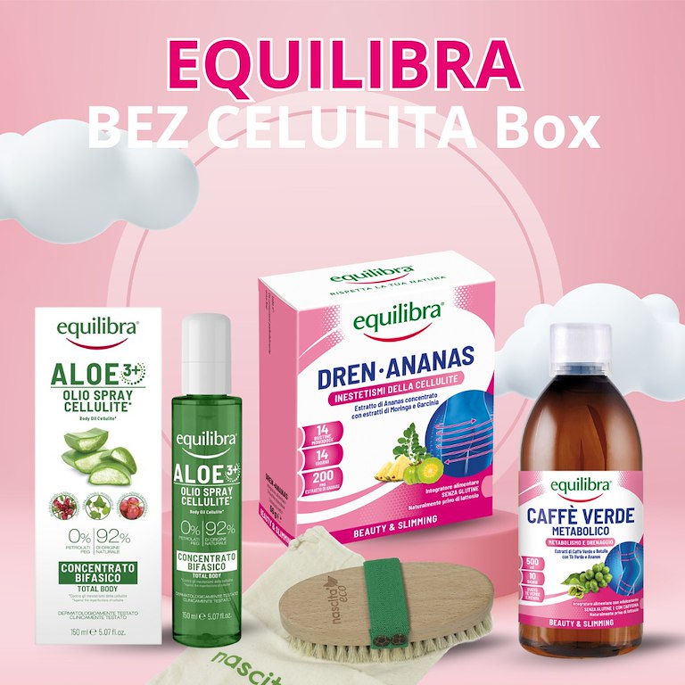 Bez celulita BOX