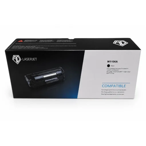 Kompatibilni toner HP W1106A / 106A AD