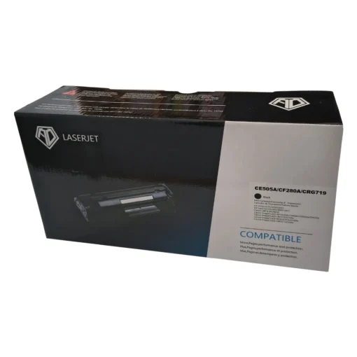 Kompatibilni toner HP CE505A / CF280A / Canon CRG719A AD