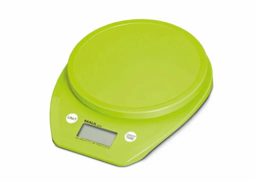 Digitalna vaga MAUL „goal“, 5 kg zelena