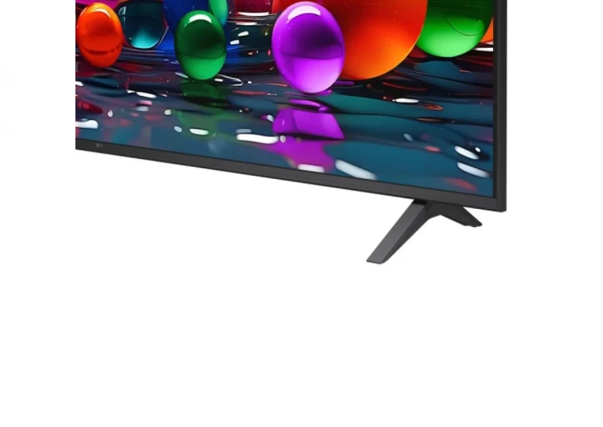SMART LED TV 50 LG 50QNED70A6A/QNED/40 Ultra HD/WebOS 25/crna