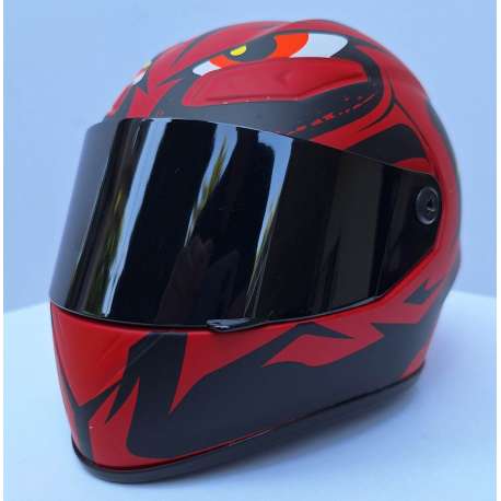 MINI KACIGE MOTO GP MAKETE ZA LJUBITELJE MOTORA MOD.4
Mini Kacige MOTO GP makete za ljubitelje motora mod.4