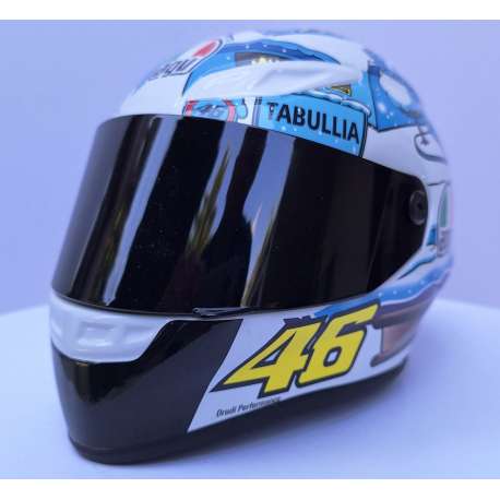 MINI KACIGE MOTO GP MAKETE ZA LJUBITELJE MOTORA MOD.5
Mini Kacige MOTO GP makete za ljubitelje motora mod.5