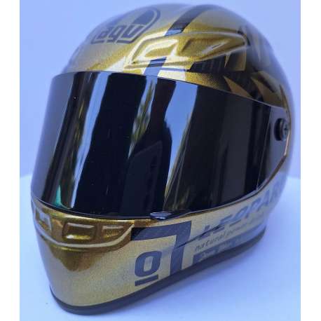 MINI KACIGE MOTO GP MAKETE ZA LJUBITELJE MOTORA MOD.7
Mini Kacige MOTO GP makete za ljubitelje motora mod.7