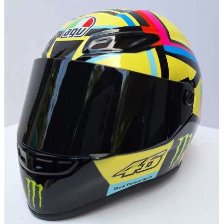MINI KACIGE MOTO GP MAKETE ZA LJUBITELJE MOTORA MOD.14
Mini Kacige MOTO GP makete za ljubitelje motora mod.14