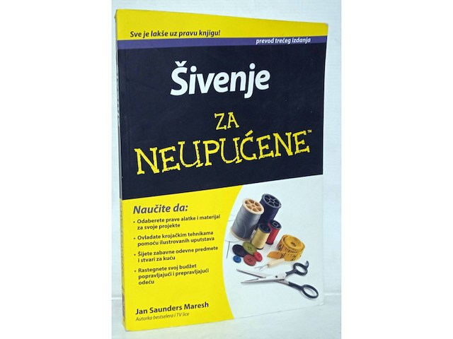 ŠIVENJE ZA NEUPUĆENE