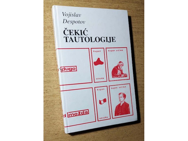 Vojislav Despotov-Čekić tautologije