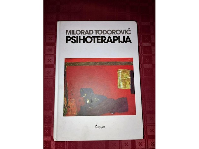 Psihoterapija Milorad Todorović