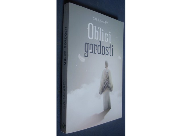 OBLICI GORDOSTI - S. N. Lazarev