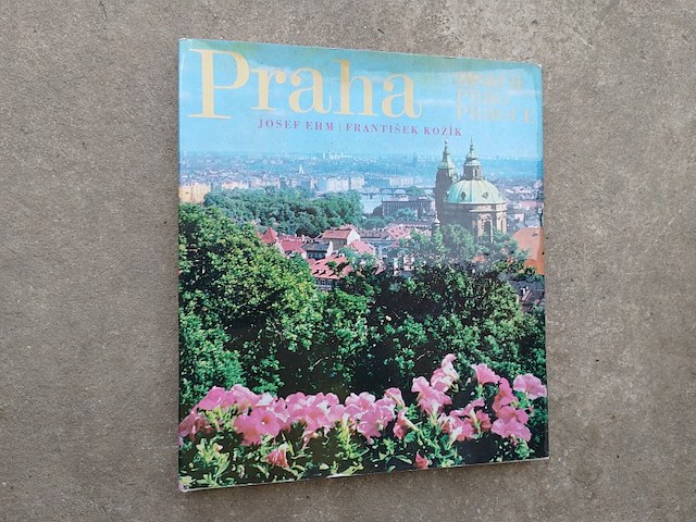 PRAHA Josef Ehm, František Kožik