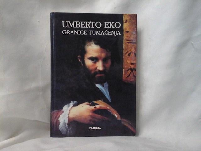 Granice tumačenja Umberto Eko