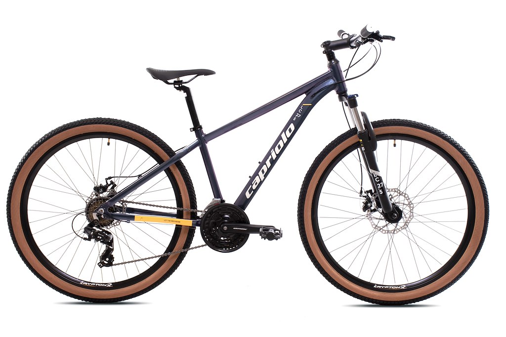 BICIKL CAPRIOLO LC 27-5 27.5″/21AL vatreno crno 16″