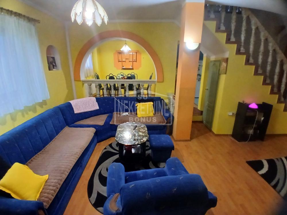 Subotica-Novo Selo-novija spratna kuća blizu centra grada ID#2156
135.000 €