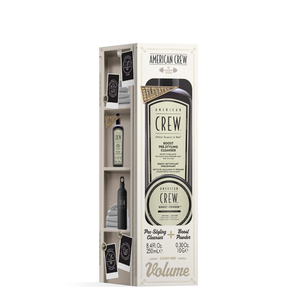 AC BOOST DUO GIFT SET