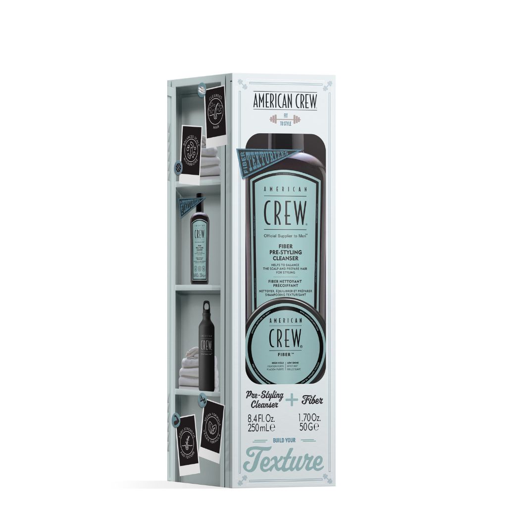 AC FIBER DUO GIFT SET