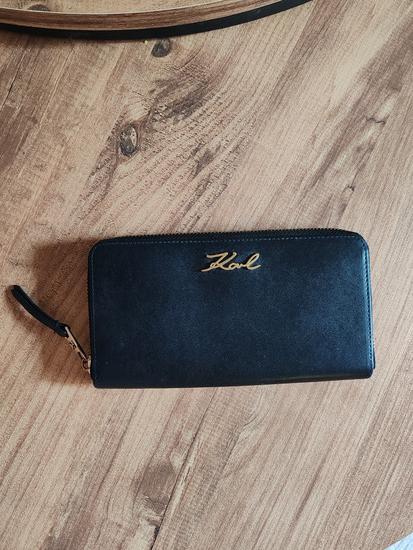 KARL LAGERFELD ORIGINAL NOVČANIK KAO NOV