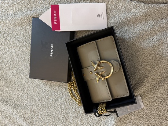 Pinko micro torbica NOVA original