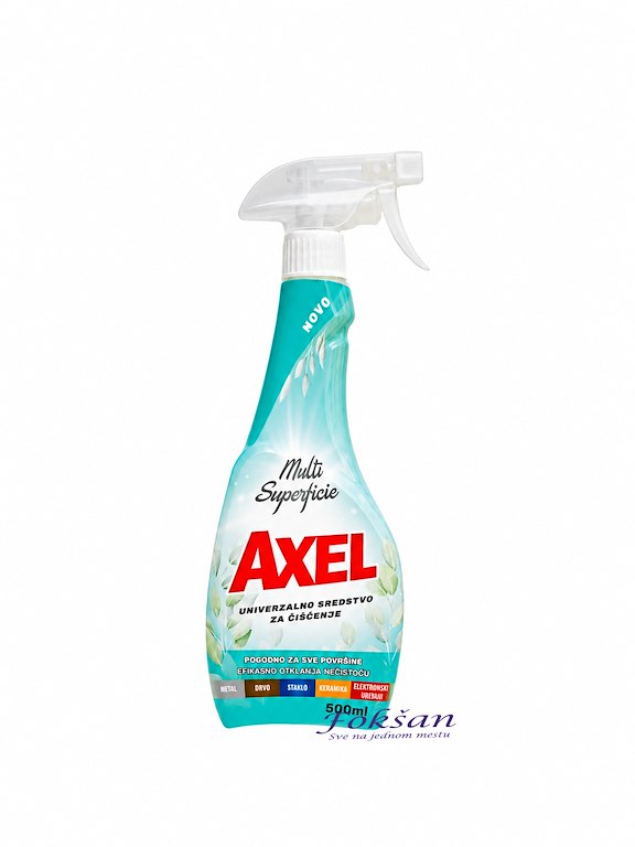 Axel univerzalno sredstvo za čišćenje 500 ml