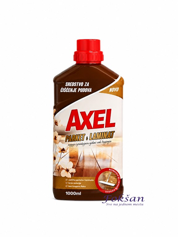 Axel za parket i laminat 1000 ml