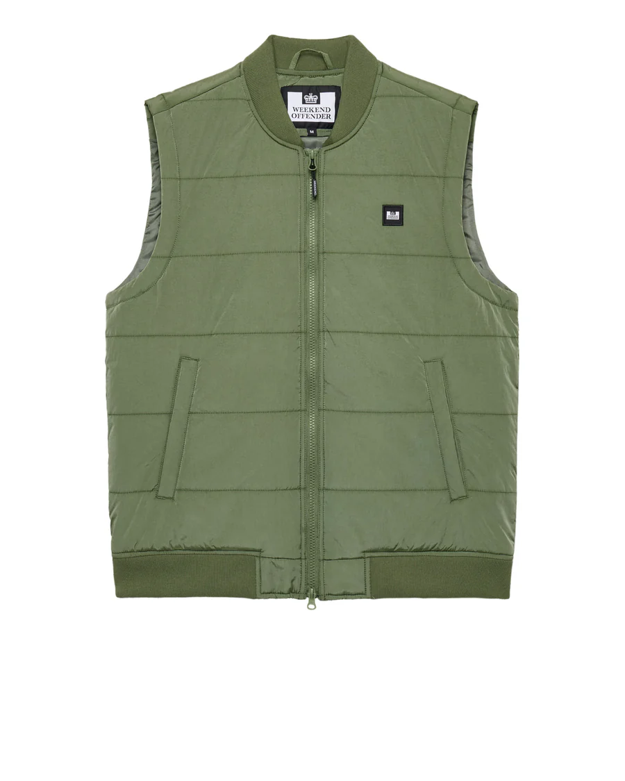 WEEKEND OFFENDER SAHARUN PRSLUK SAPLING