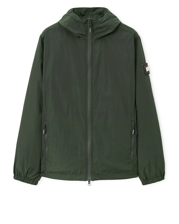 WEEKEND OFFENDER TECHNICIAN JAKNA ZELENA