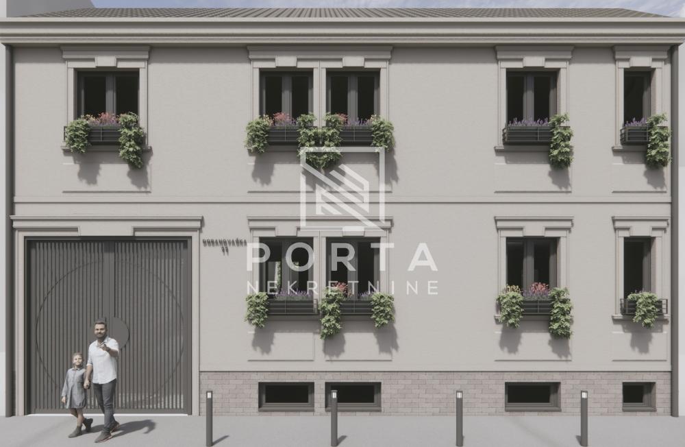 Zemun , lux stan novogradnja,toplotne pumpe ID#1637
203.863 €