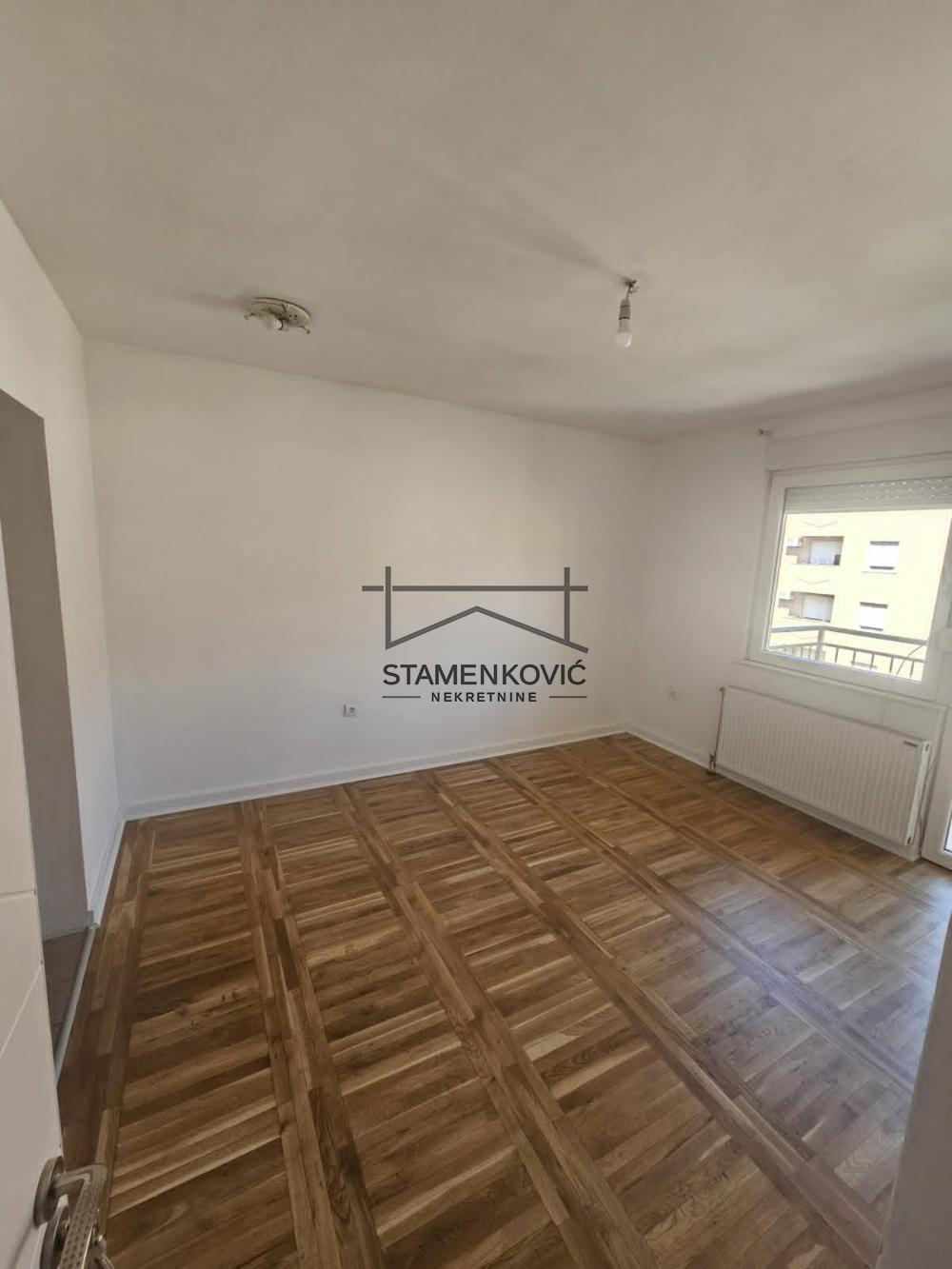 Kompletno Renoviran - Nova Detelinara - Parking u Dvorištu ID#7226
119.900 €