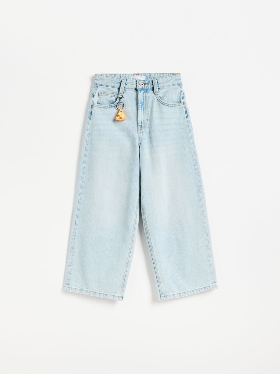 Baggy farmerke s priveskom