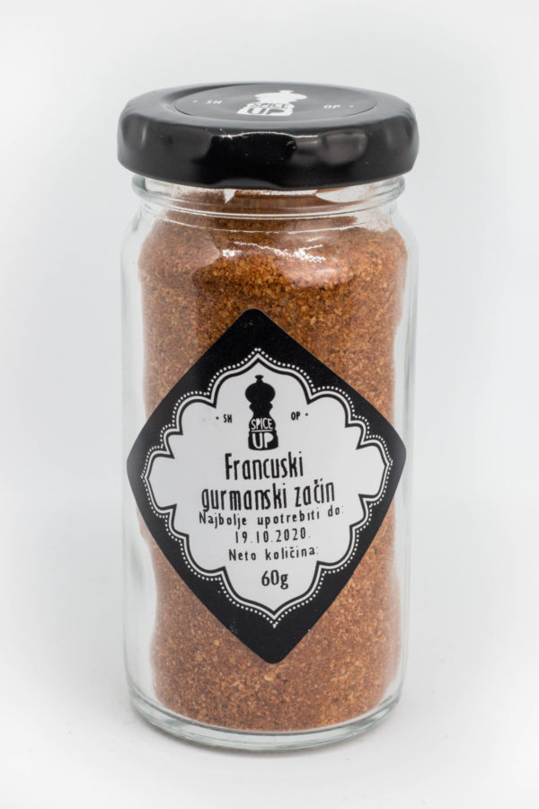 Francuski gurmanski začin – 60g