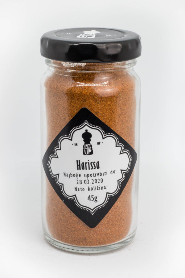 Harissa – 40g