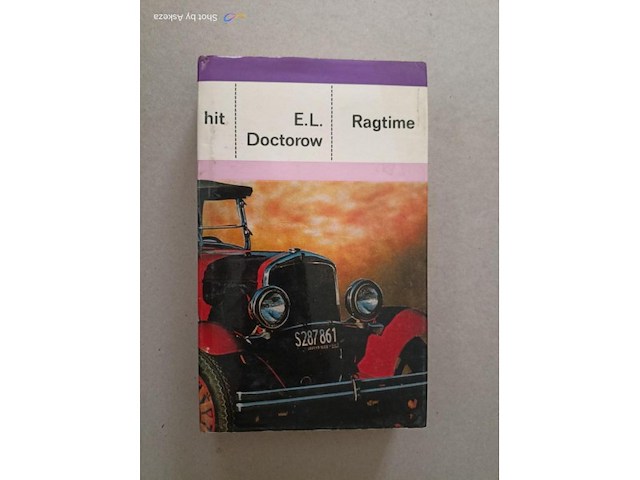Ragtime - E. L. Doctorow