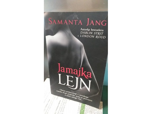 JAMAJKA LEJN Samanta Jang