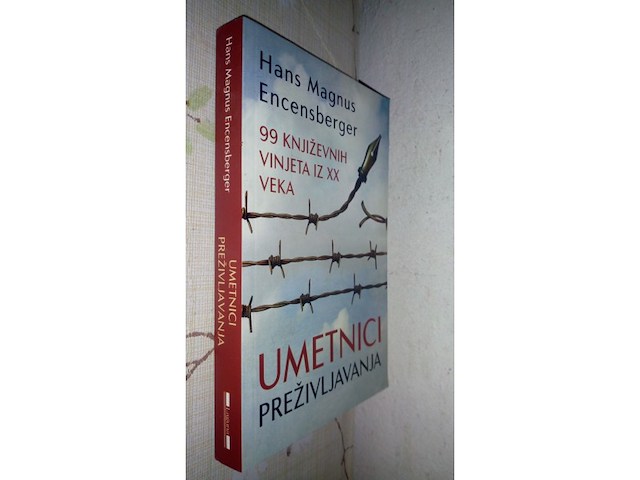 Umetnici preživljavanja - Hans Magnus Encensberger