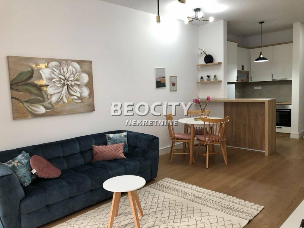 Dvosoban stan, Beograd - Kneza Miloša (centar) | Izdavanje · 54m² · 1.000€