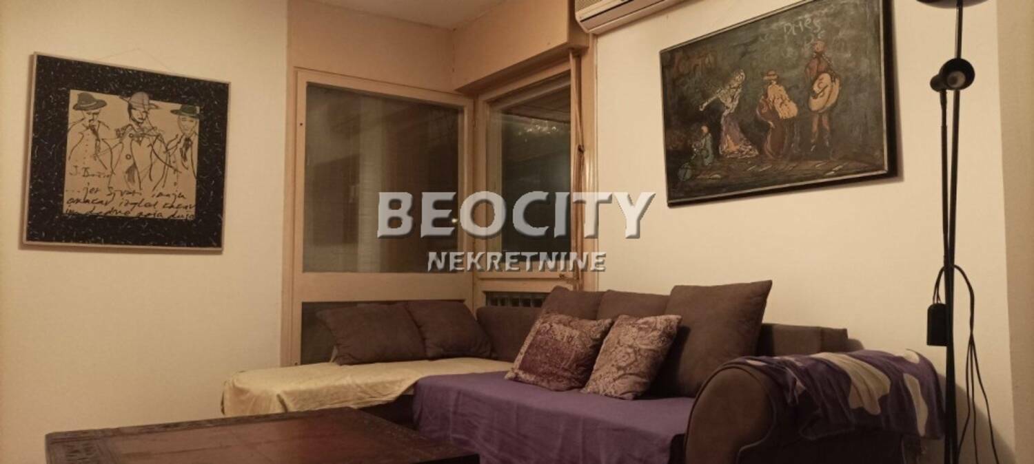 Trosoban stan, Beograd - Blok 45 (tc Enjub) | Izdavanje · 74m² · 800€