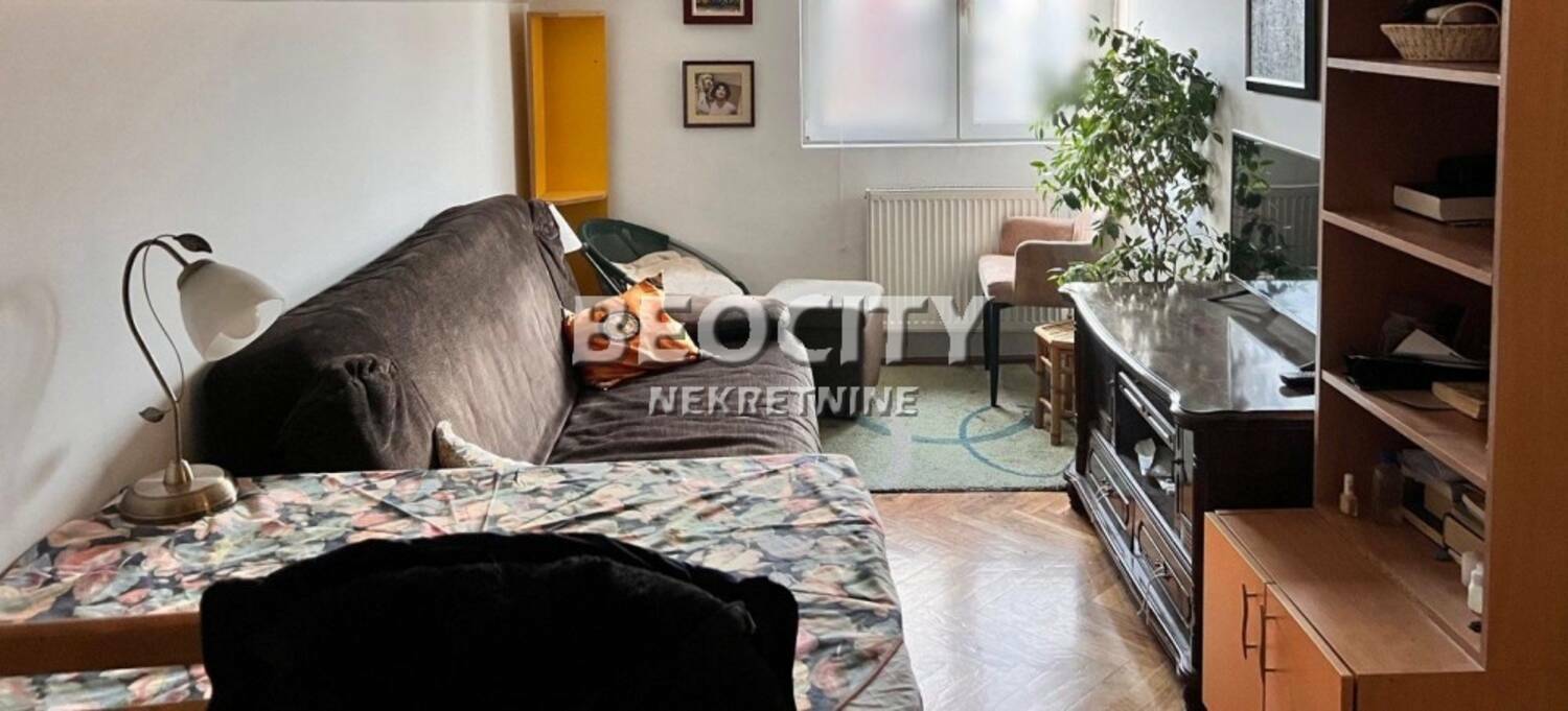 Dvosoban stan, Novi Sad - Bulevar Evrope | Prodaja · 33m² · 103.000€