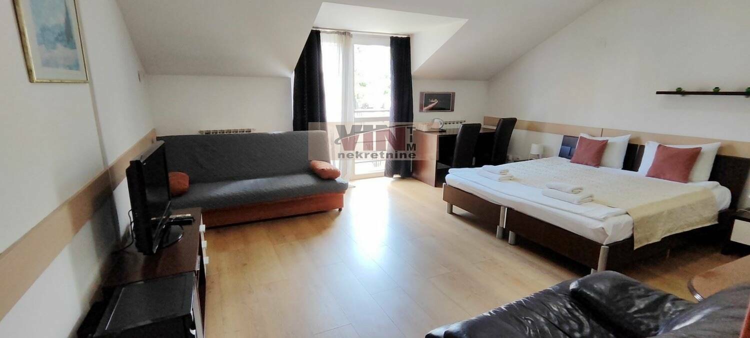 Jednosoban stan, Beograd - Bulevar Oslobodjenja | Prodaja · 33m² · 129.000€