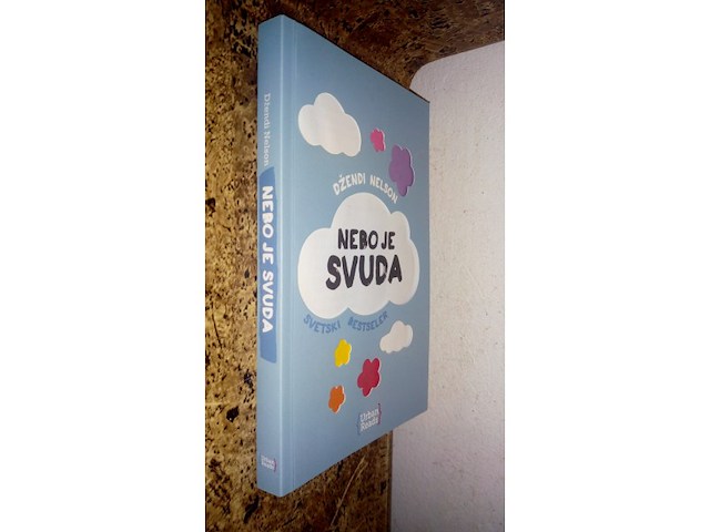 Urban Reads/ Nebo je svuda - Džendi Nelson