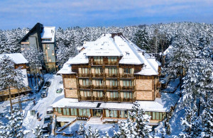 Investiciona ponuda: Hotel 4* na Zlatiboru