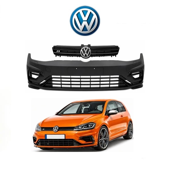 Prednji body kit R za VW golf 7 u 7.5