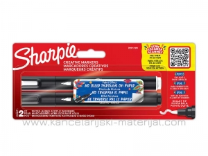 SHARPIE akrilni marker (F) SET 1/2