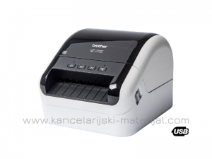 BROTHER QL-1100 štampač nalepnica (USB)