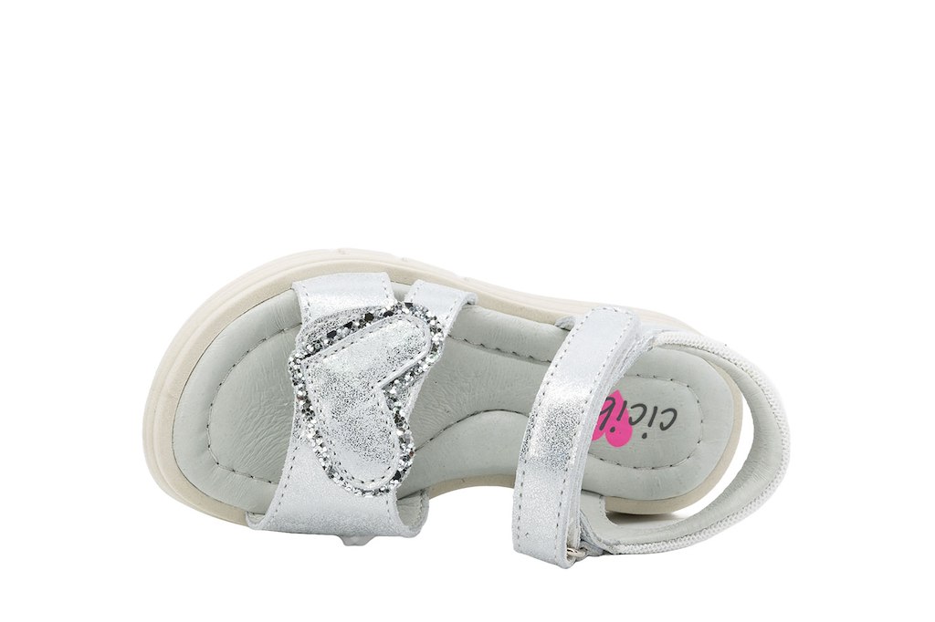 CICIBAN SANDALE 346440U JOELLE ARGENTO