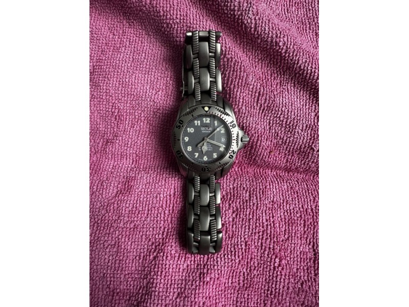 Sector 950 Titanium Automatic Swiss Made