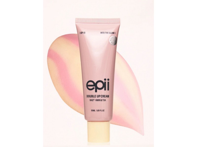 epii Double Up Cream NAD+ NMN & TXA 50ml *NOVO*