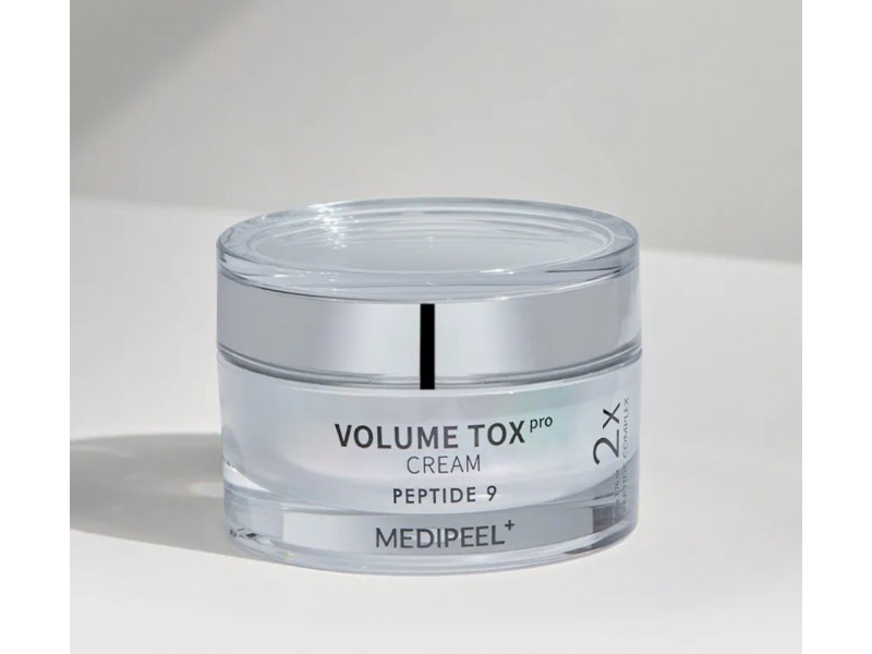 MEDIPEEL Peptide 9 Volume Tox Cream PRO 50ml *NOVO*