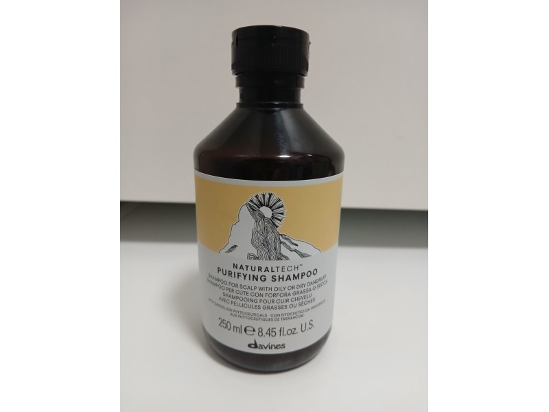 Davines Naturaltech sampon protiv peruti 250ml