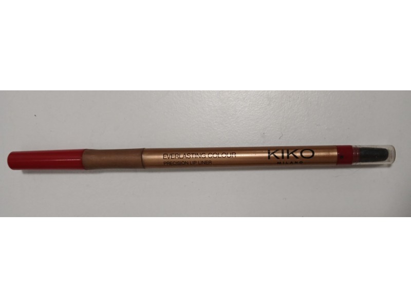 Kiko Everlasting Colour Precision Lip Liner 410
